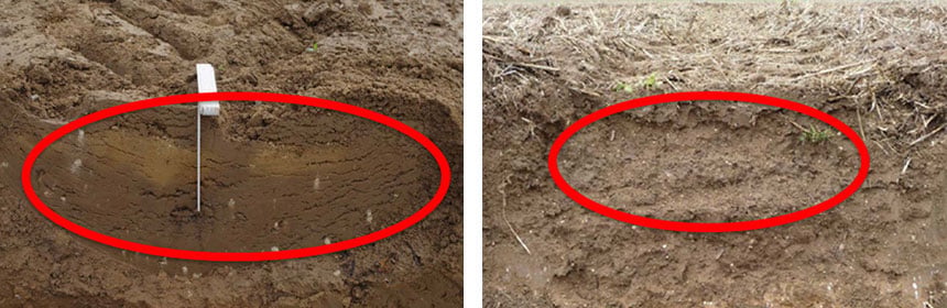 How to fix soil compaction caused by your tractor tyres